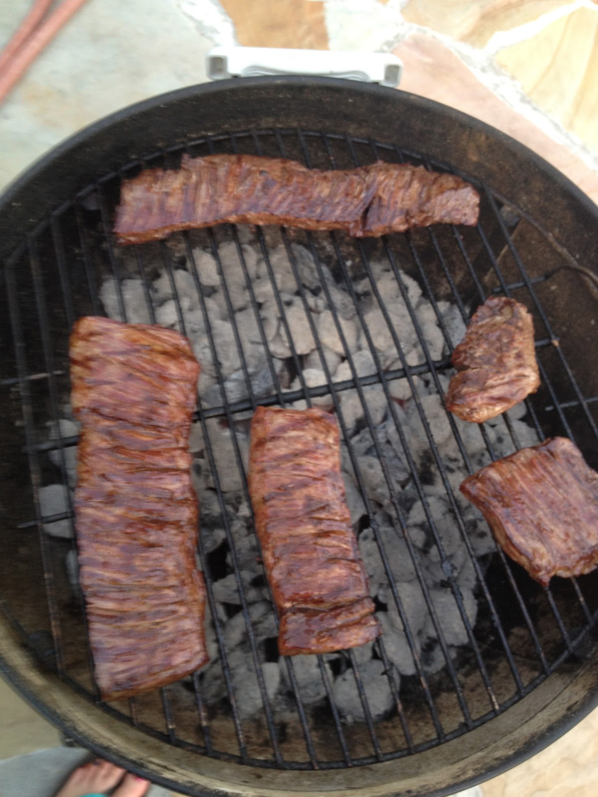 Val loves to cook: BBQ Argentinian Parrilla style