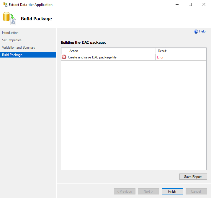 World Of Whatever Generating An Ssisdb Dacpac
