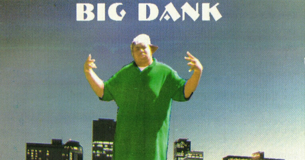 Big Dank – The Hood Has Raised Me | 35YoHH