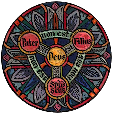 The Trinity Shield | Christian Clip Art Review