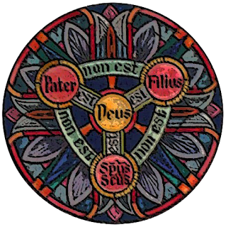 The Trinity Shield | Christian Clip Art Review