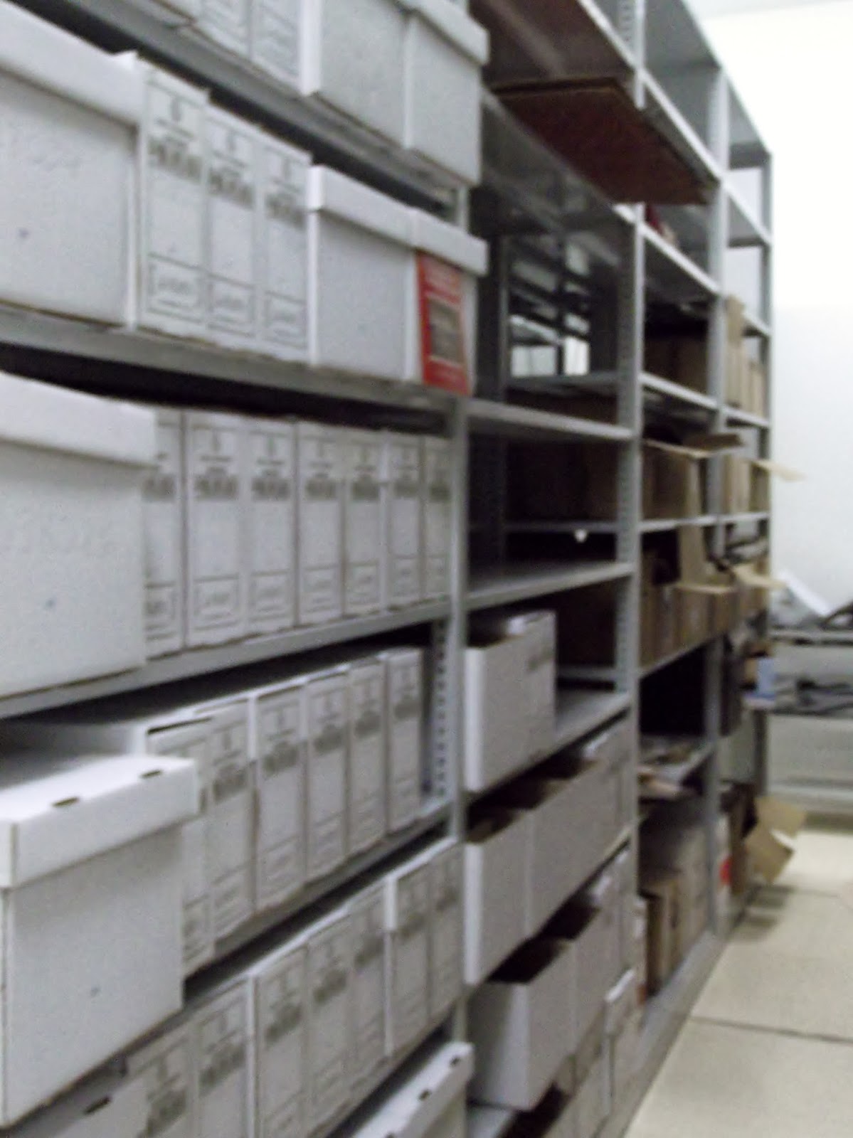 CARTAGENA y su ARCHIVO: EL ARCHIVO Y SU EDIFICIO 2