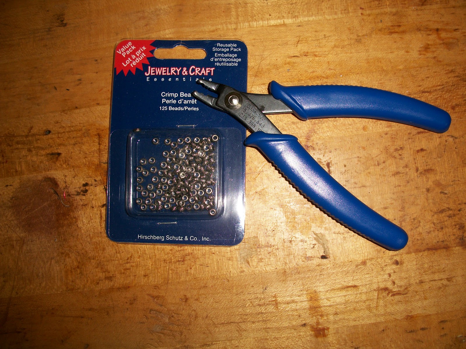 Concha's Comments: Beading Tool