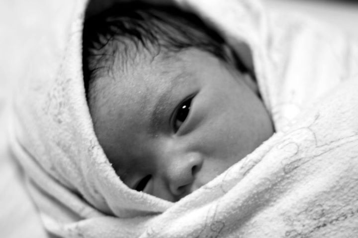 Avaa Vanja selamat melahirkan bayi perempuan pertama ~ Life in The Fab ...