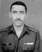 Shaheed Major Padmapani Acharya | Proud to be Indian