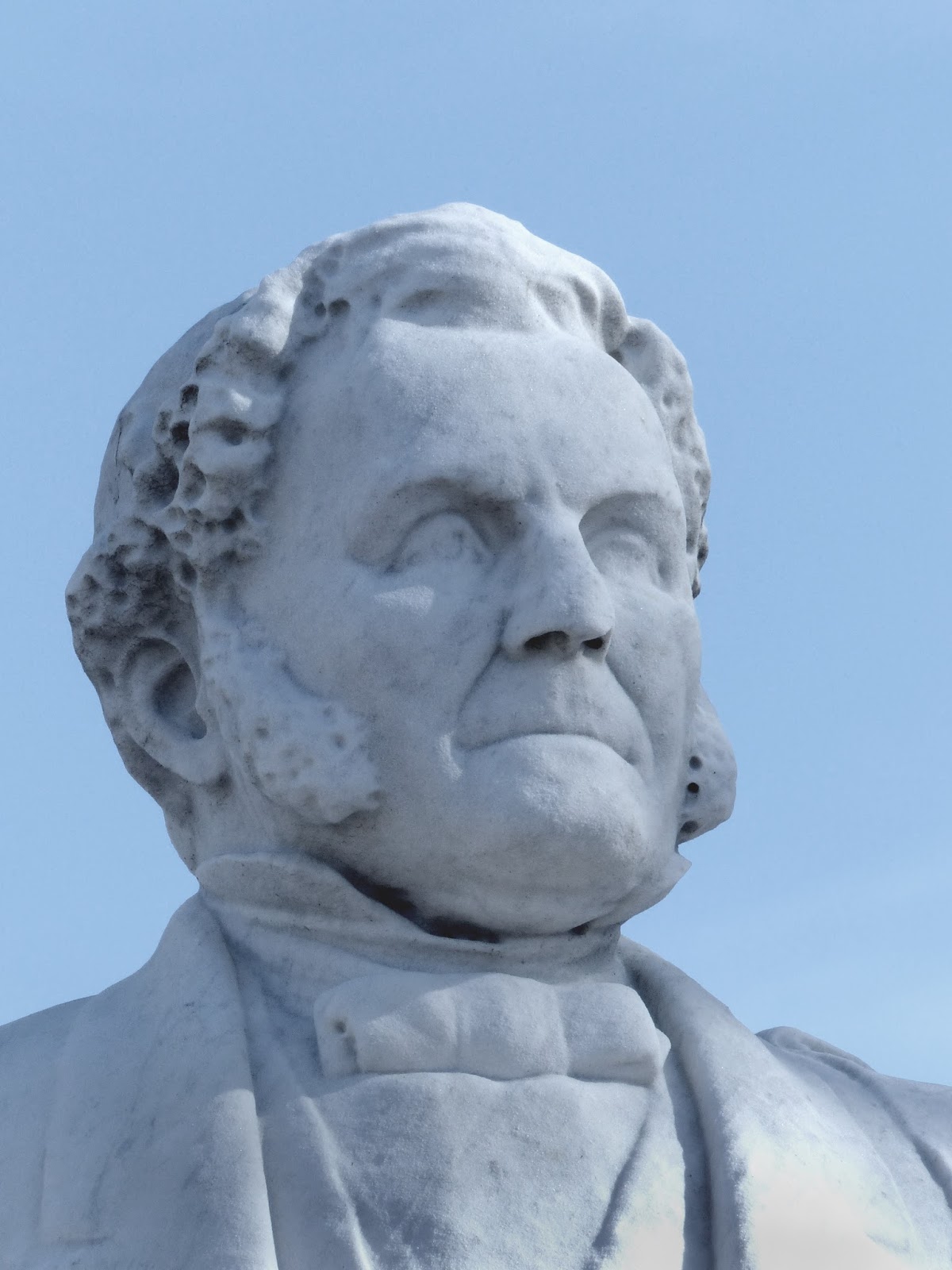 The Portrait Gallery: Thomas Holliday Hicks