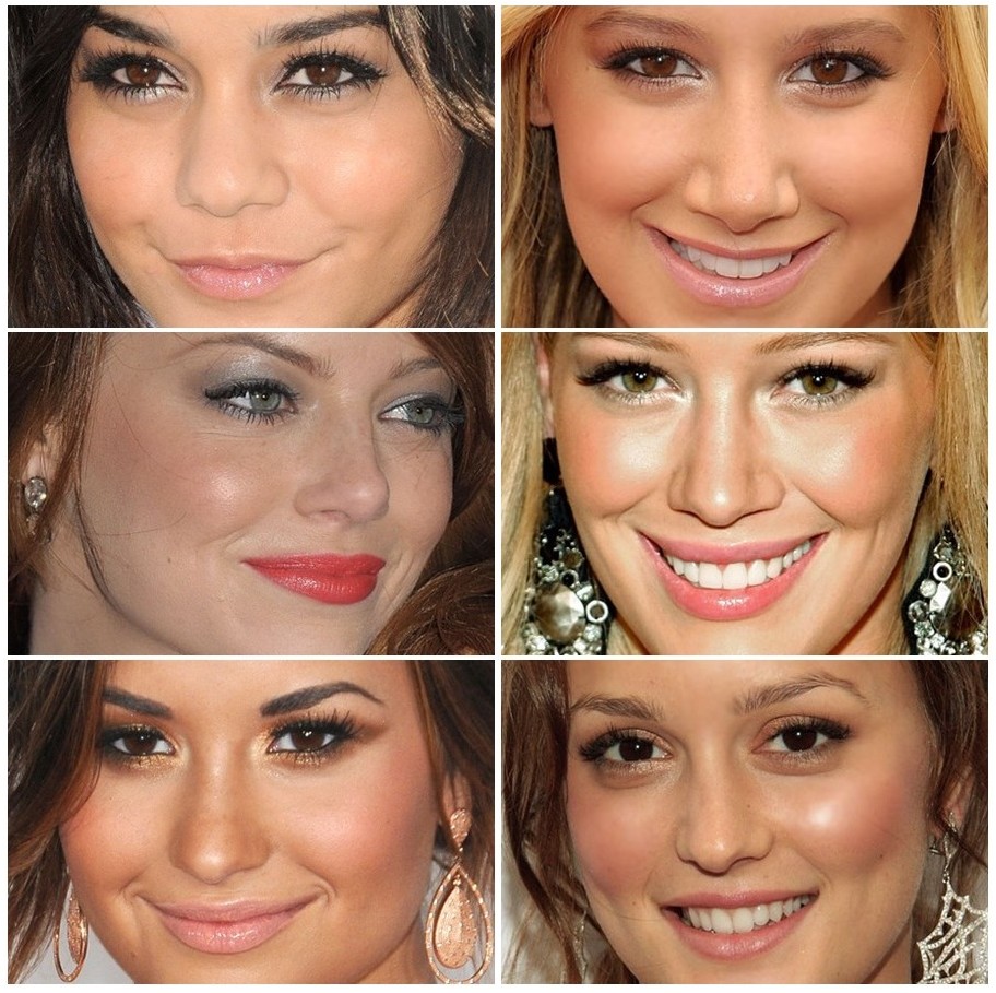 It Modernity!: Makes para o Réveillon.