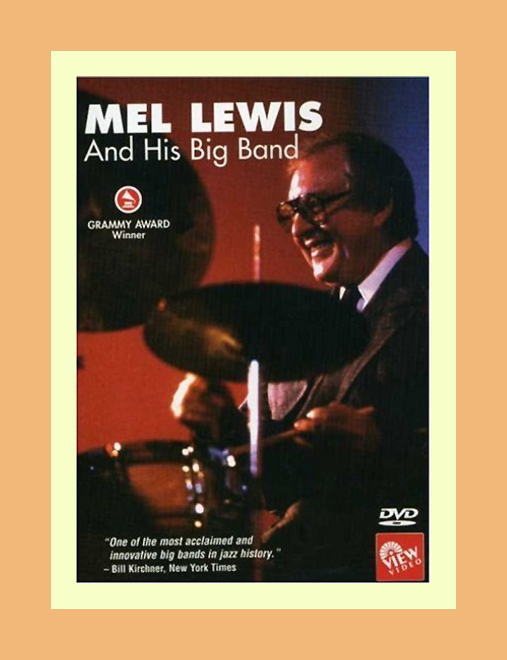 JazzProfiles: Mel Lewis – “The Tailor”