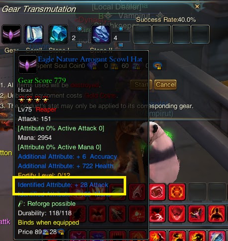 Enigma: Transmutation