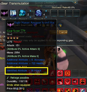 Enigma: Transmutation