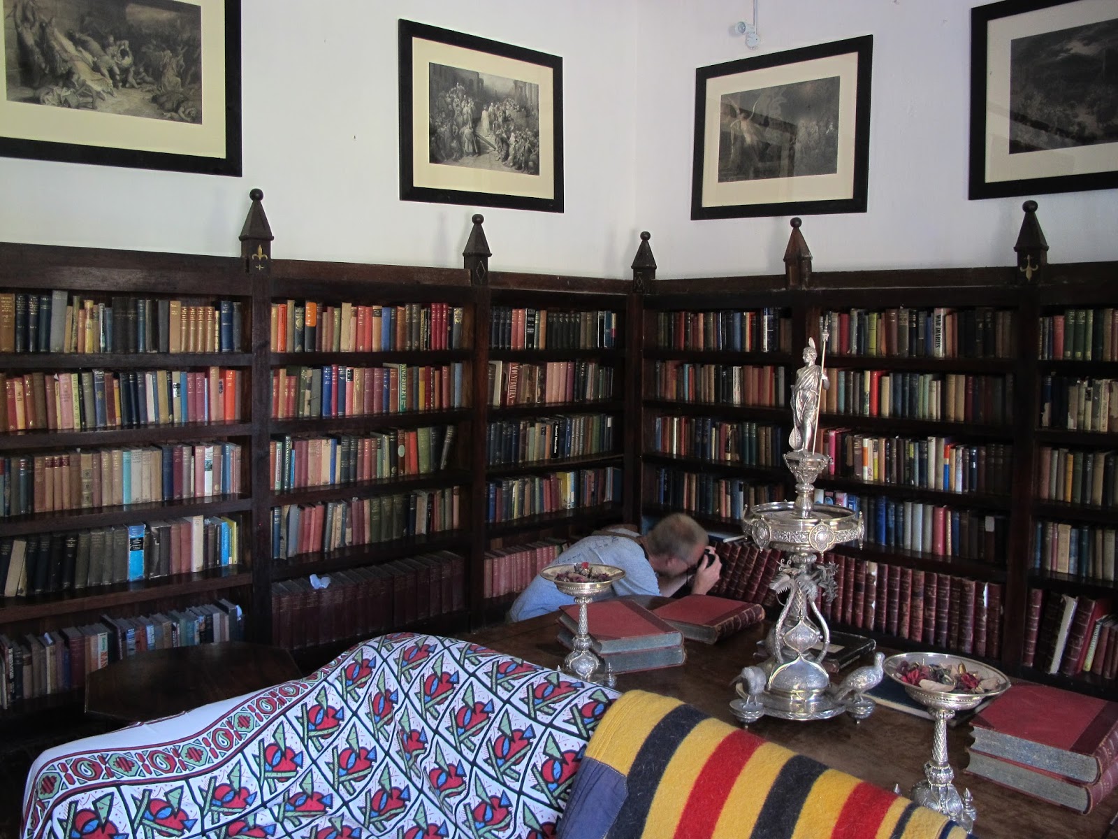 Journey Toward Sanctity: Shiwa Ng'andu Manor House Tour