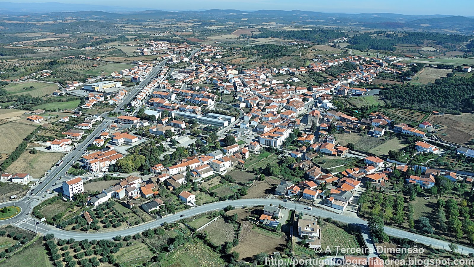 A Terceira Dimensão: Vimioso