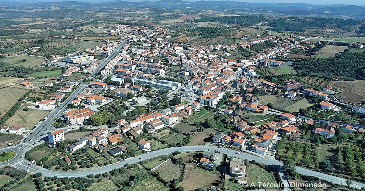 A Terceira Dimensão: Vimioso