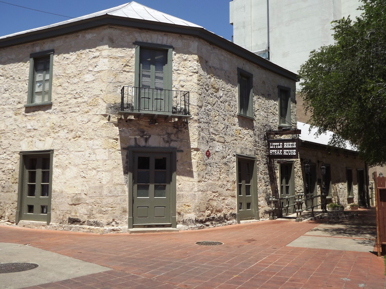 Epinephrine Adventures: Visit to Alamo, River Walk, Natural Bridge ...