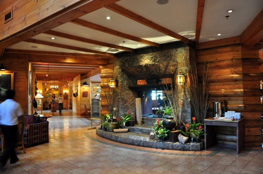 the seasoned first timer: The Manor at Camp John Hay Baguio