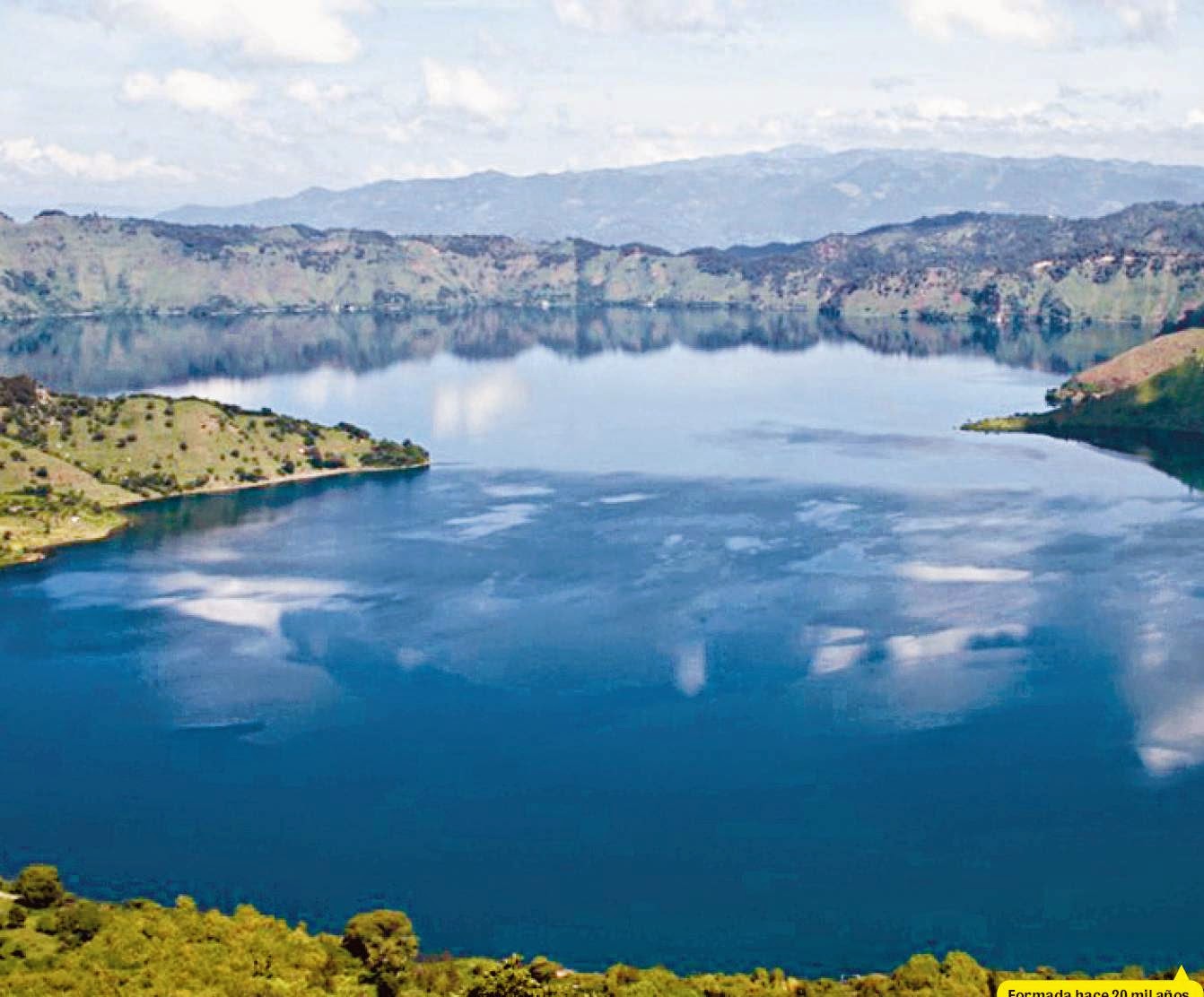 Guatemala Pacífica y Diversa: Laguna de Ayarza - Santa Rosa