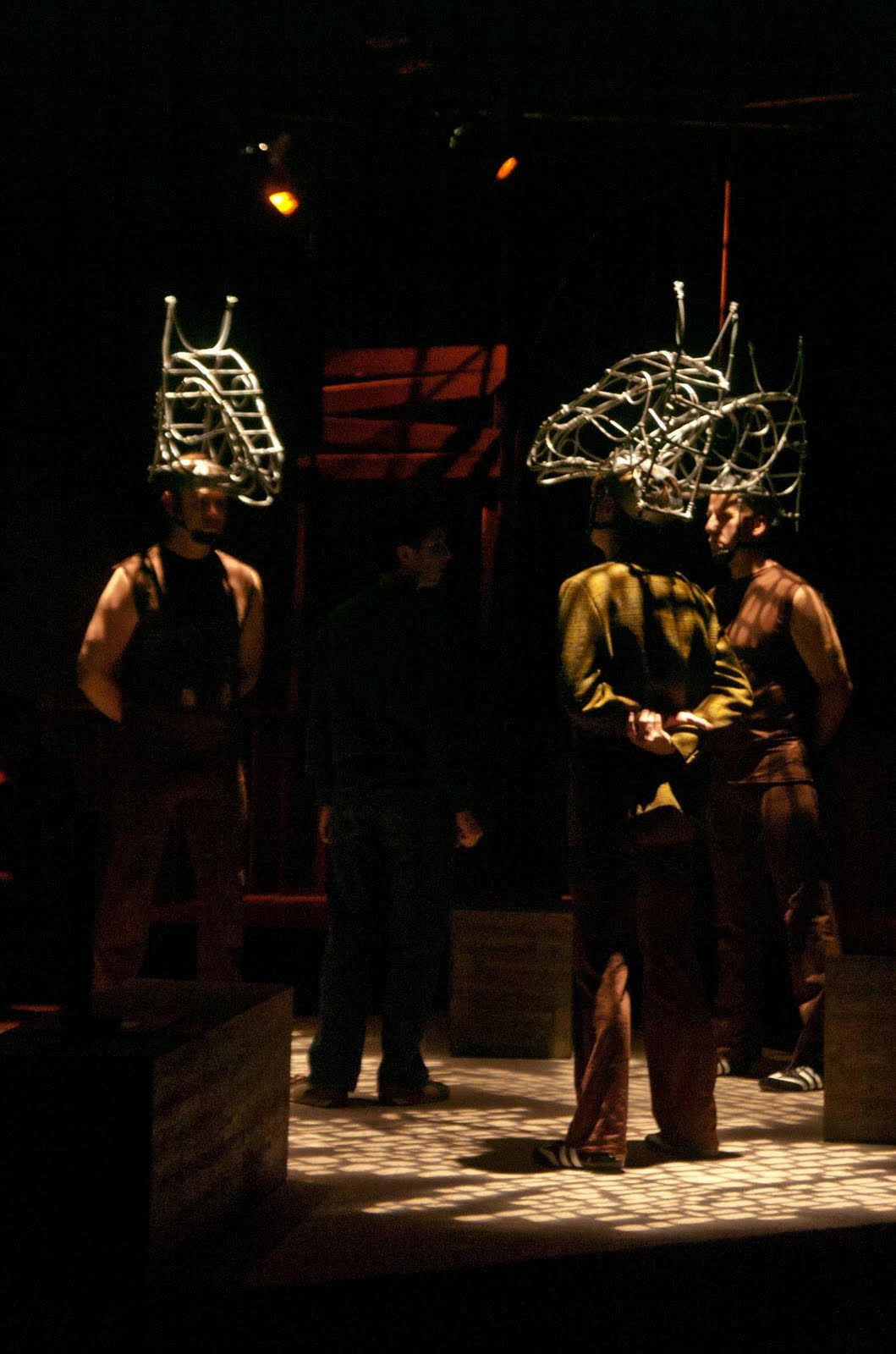 The EPAC Theater Blog: 'EQUUS': EPAC'S MANE EVENT!