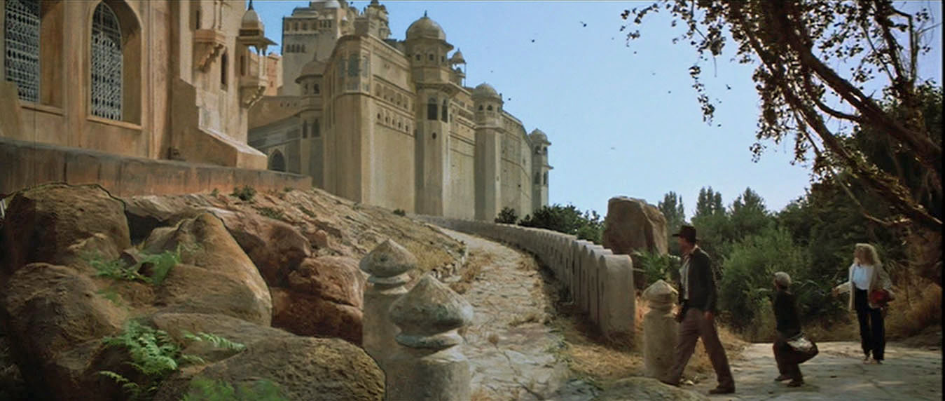 Indiana Jones and the Temple of Doom Ultimate Location Travel Guide ...