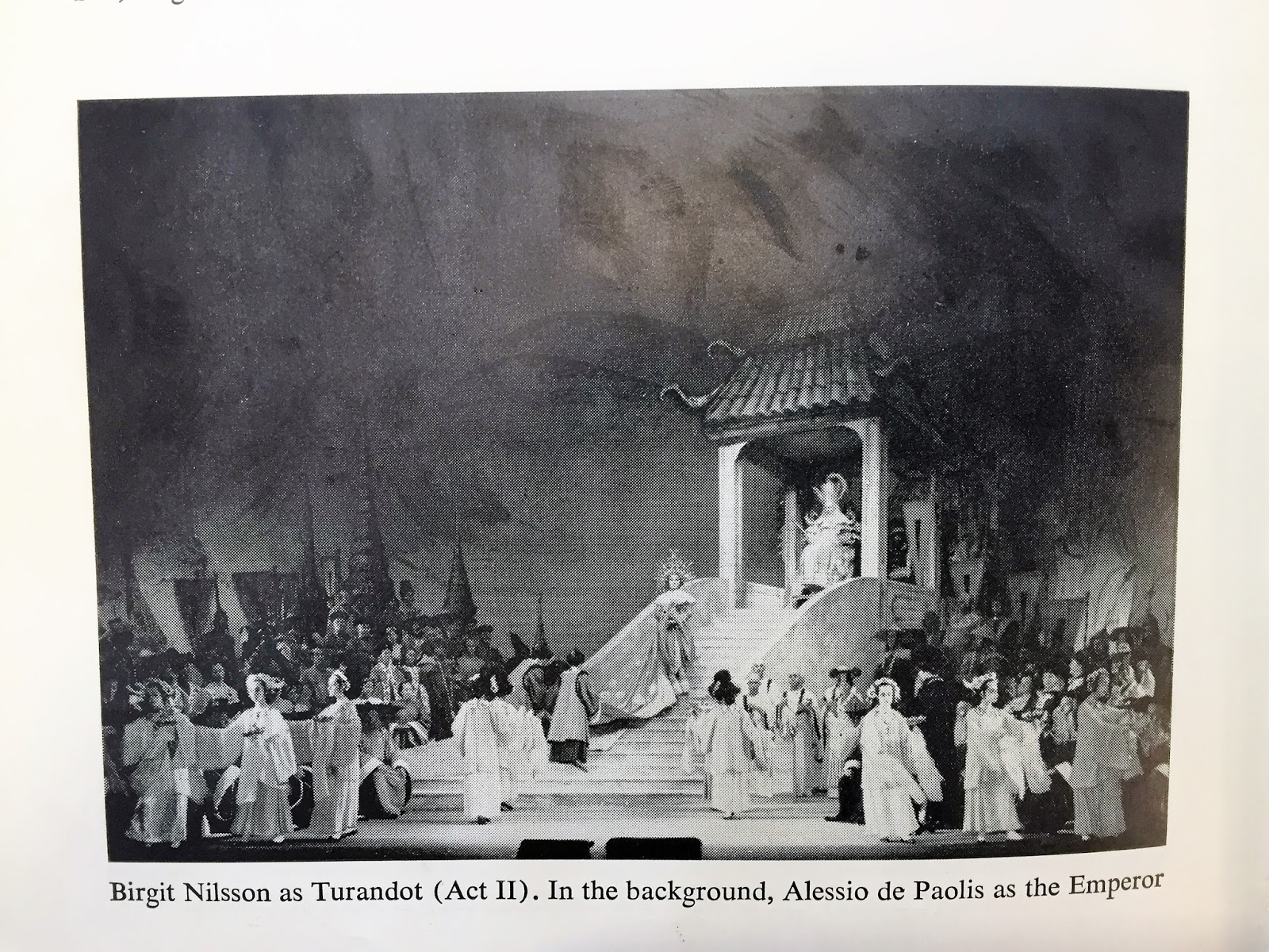 OperaPost: Turandot Is 90: 1926-2016