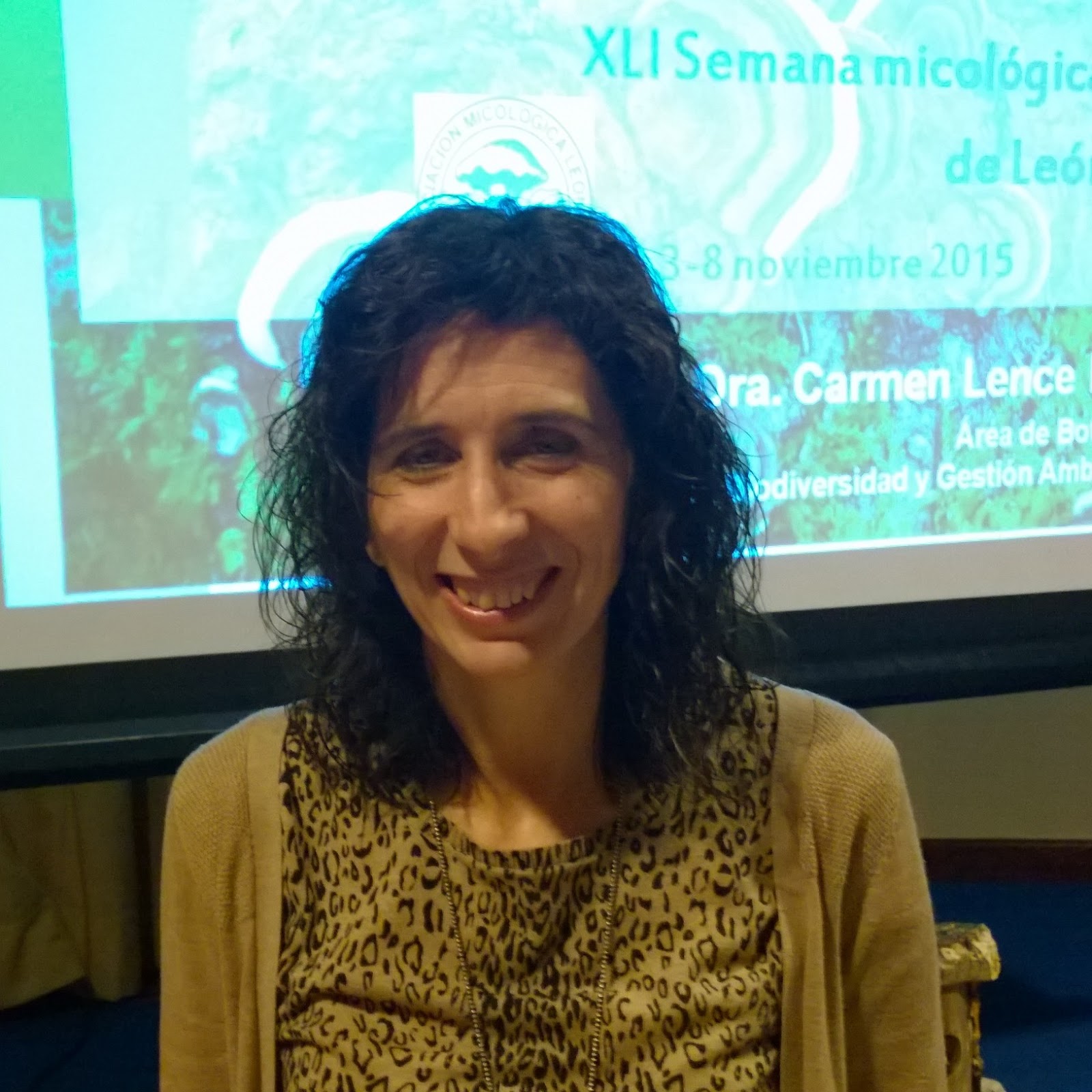 archivos de micología: XLI Semana Micológica (05/11/15)