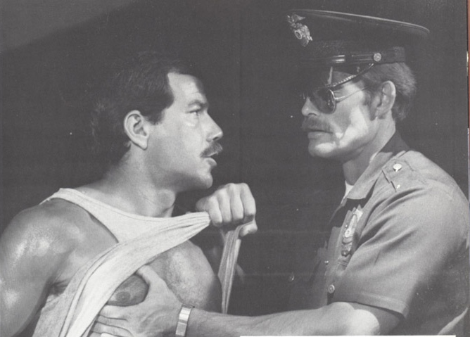 Welcome to my world.... : Clint Lockner & Mickey Squires - TRAPPED ...