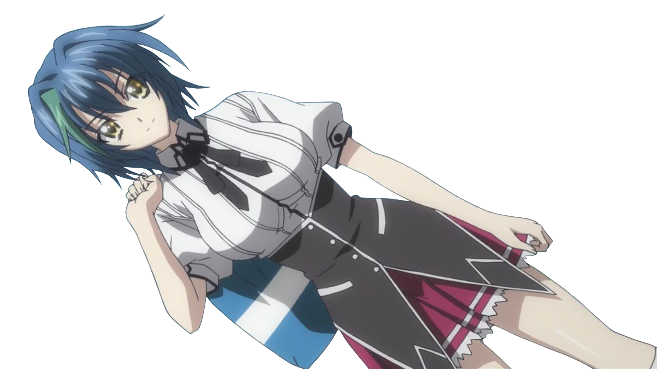 Xenovia High School Dxd