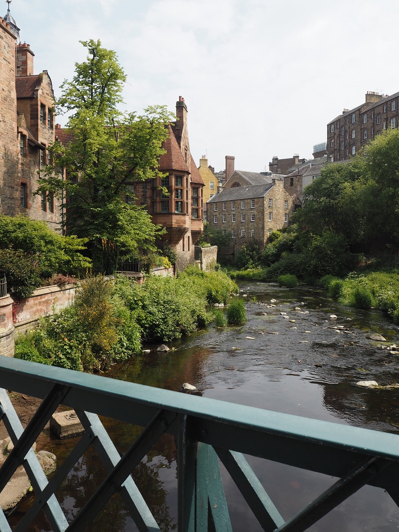 Dean Village | How to enjoy Edinburgh's hidden gem in a day! | Dinner ...