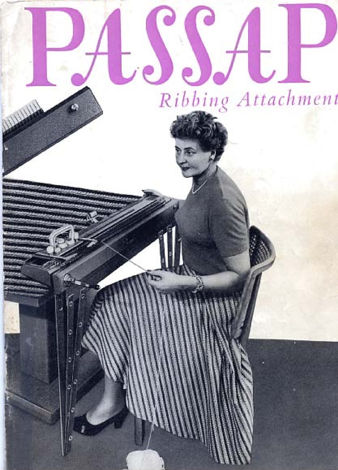 w kryjówce babci Beaty: PASSAP - zebrane instrukcje