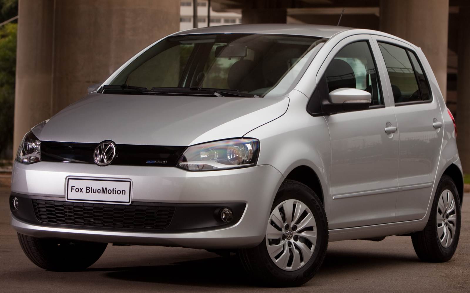 Vídeo: Fox Bluemotion. Ficha Técnica e equipamentos