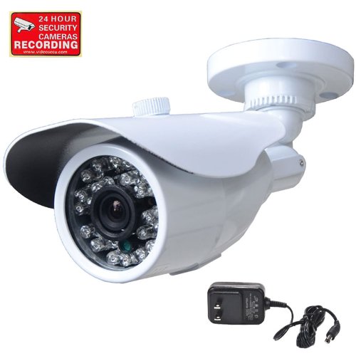 Bullet Surveillance Cameras: VideoSecu CCTV Home Surveillance Outdoor ...