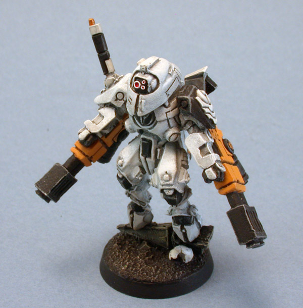 CinemaFictions: Tau: Shadowsun