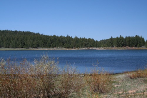 Blue Roads to Hiking Trails: Spooner Lake Trail