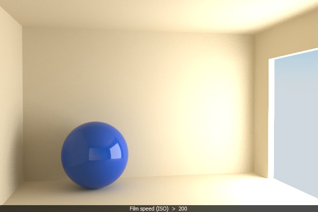 rwny : Physical camera option (V-ray)