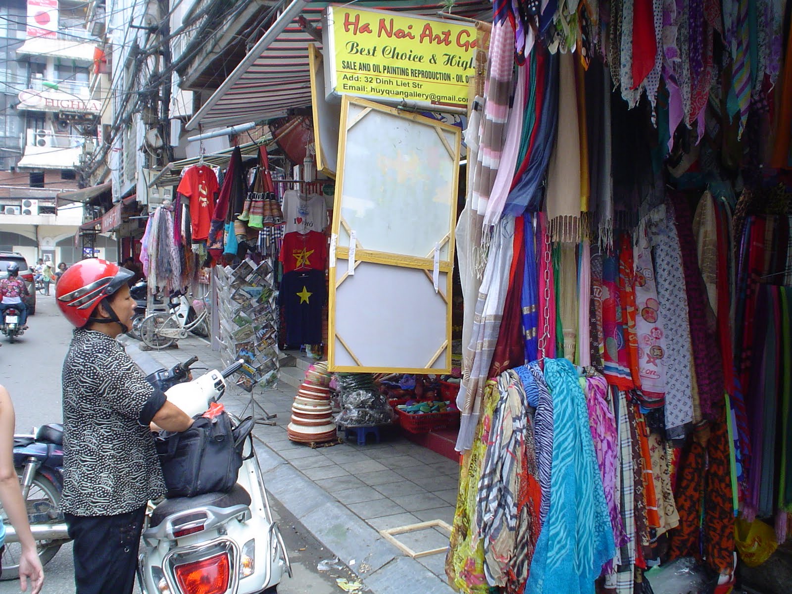 Street markets in Vietnam - Guide of Vietnam - Vietnam Blog - Vietnam