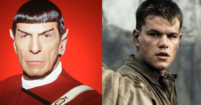 Star Trek, Saving Private Ryan, and the Problem with Evolutionary ...