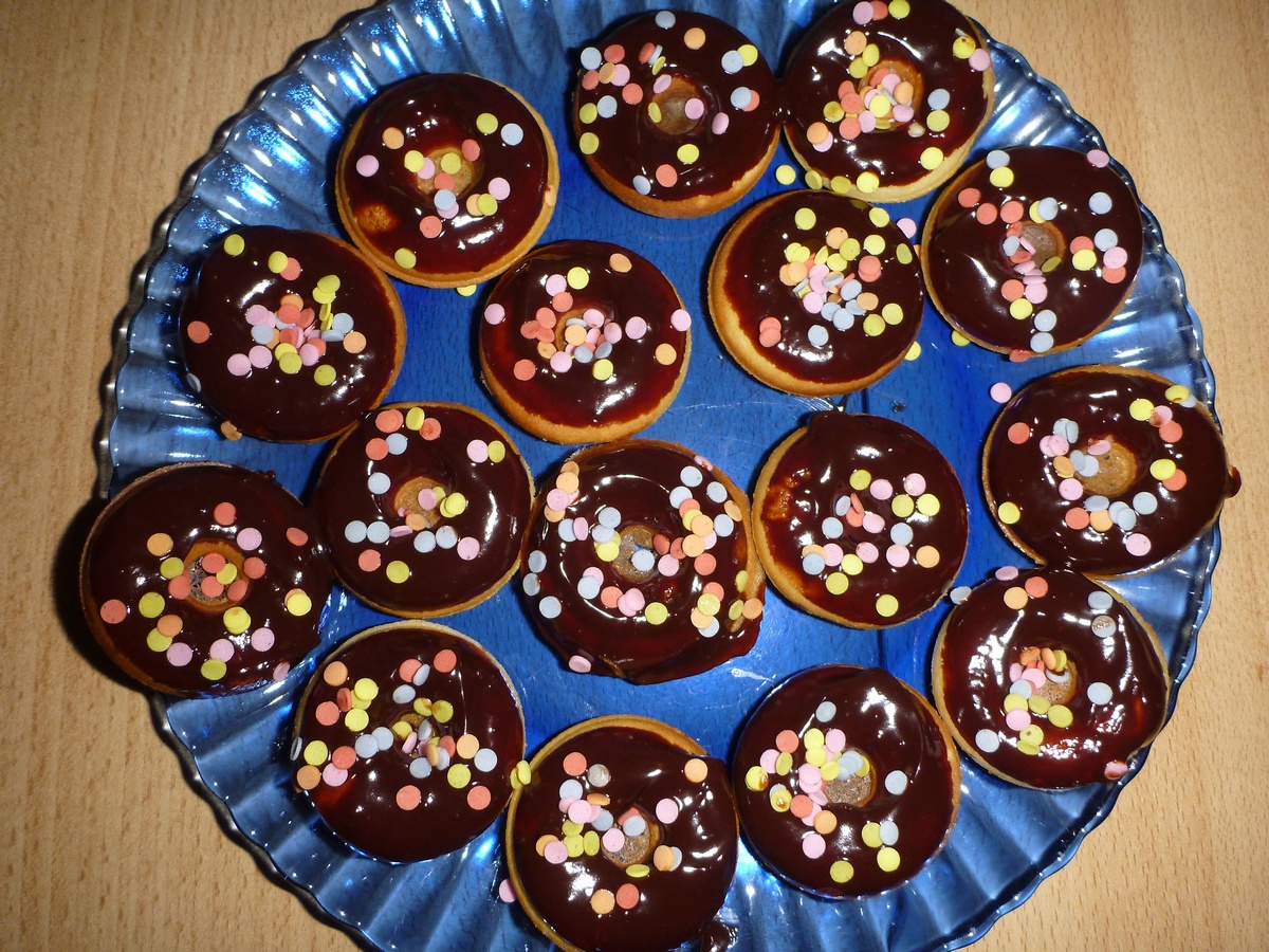 Nicholas Gabor Waxman: Mini fank recept