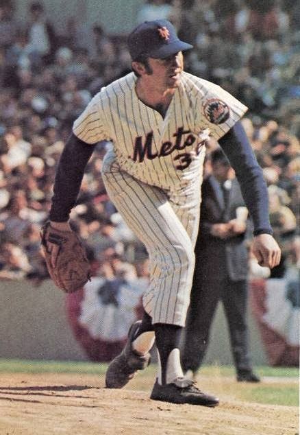 Remembering Mets History (1973 NLCS) Game #3 -The Bud Harrelson Pete ...