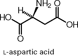 The Differences Between L-Aspartic Acid & D-Aspartic Acid ~ Pihh Biochem