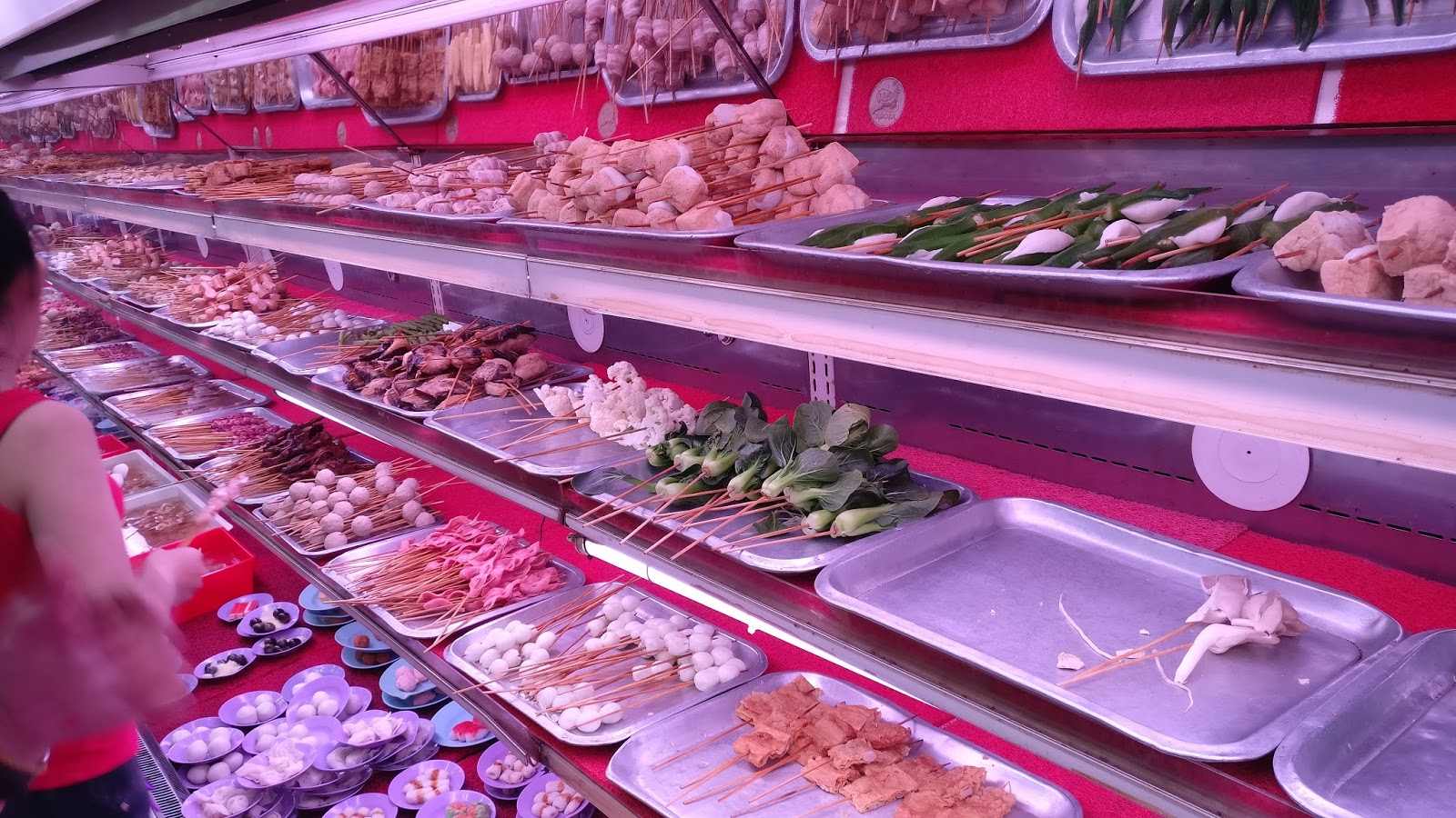 It's About Food!!: Satay Celup @ Restoran Capitol Satay 佳必多沙爹