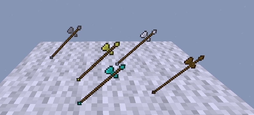Modyfikacje do Minecraft: Balkon’s Weapon Mod [1.7.2]