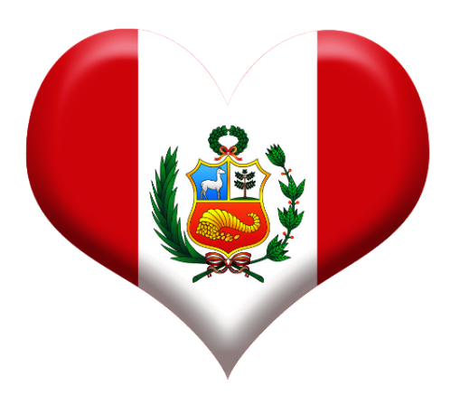 Dibujos de banderas del Perú - Imagui