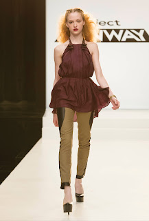 Tirare le fila: Project Runway, Season 12, Episode 4: What Knot to Wear....