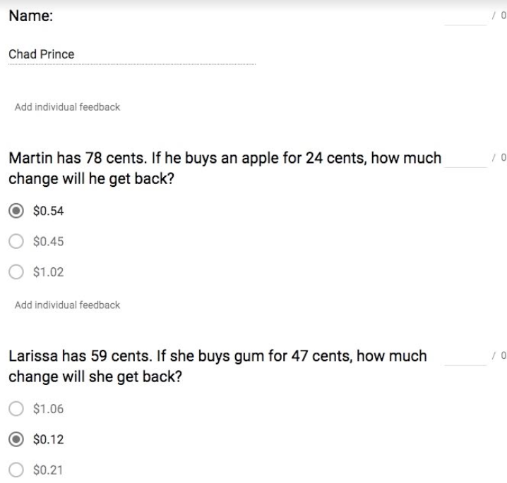 Micro Lesson #1