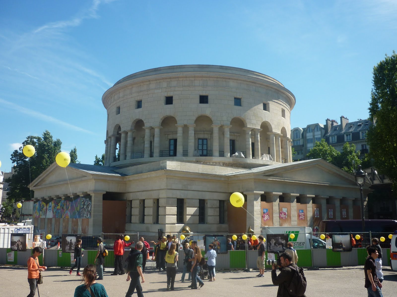 Dr.jéjé visite Paris: 19ème arrondissement