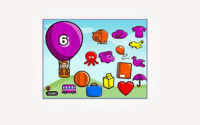 APRENDO JUGANDO EN EDUCACIÓN INFANTIL: El juego de los colores