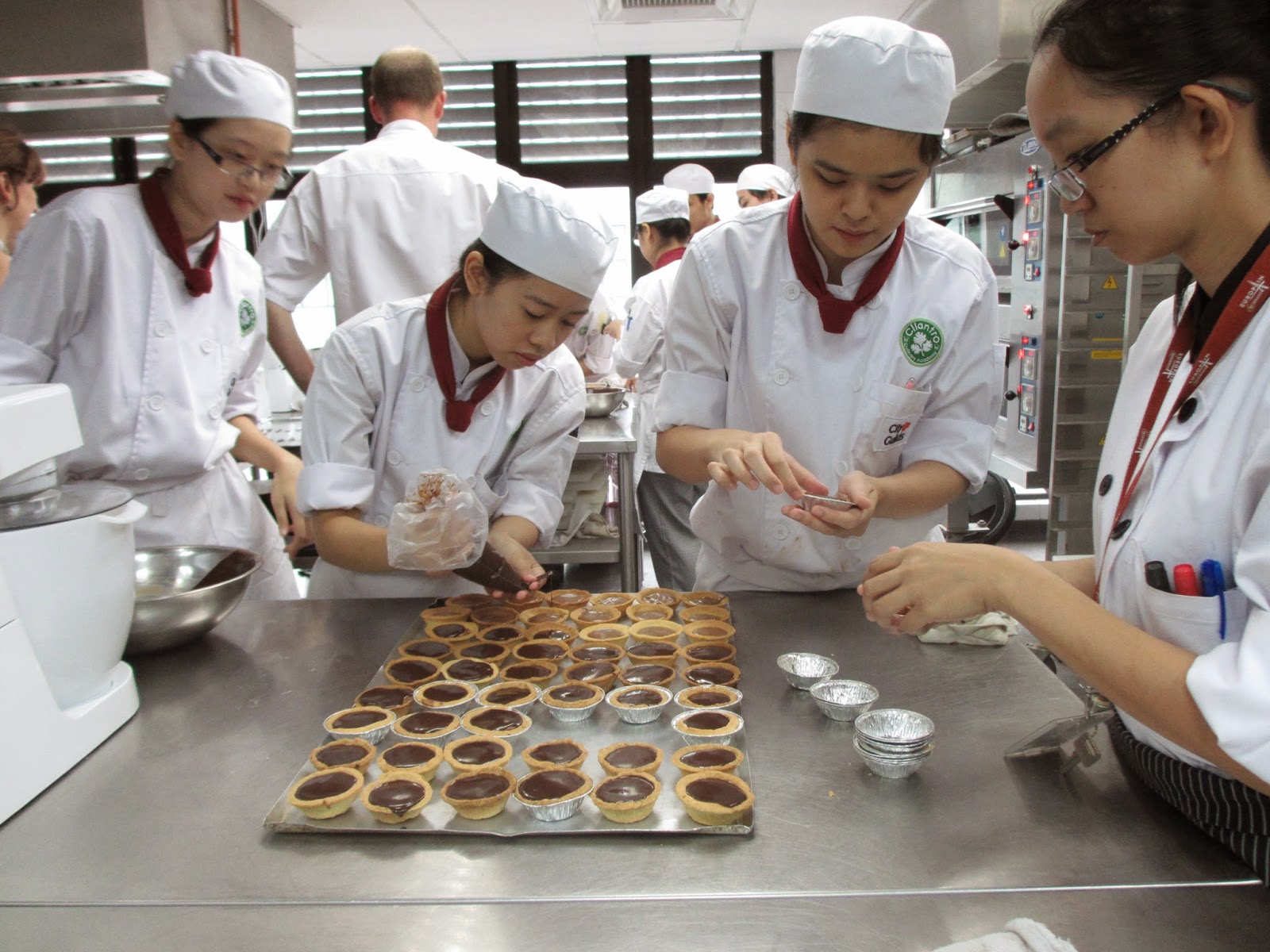 Cilantro Culinary Academy