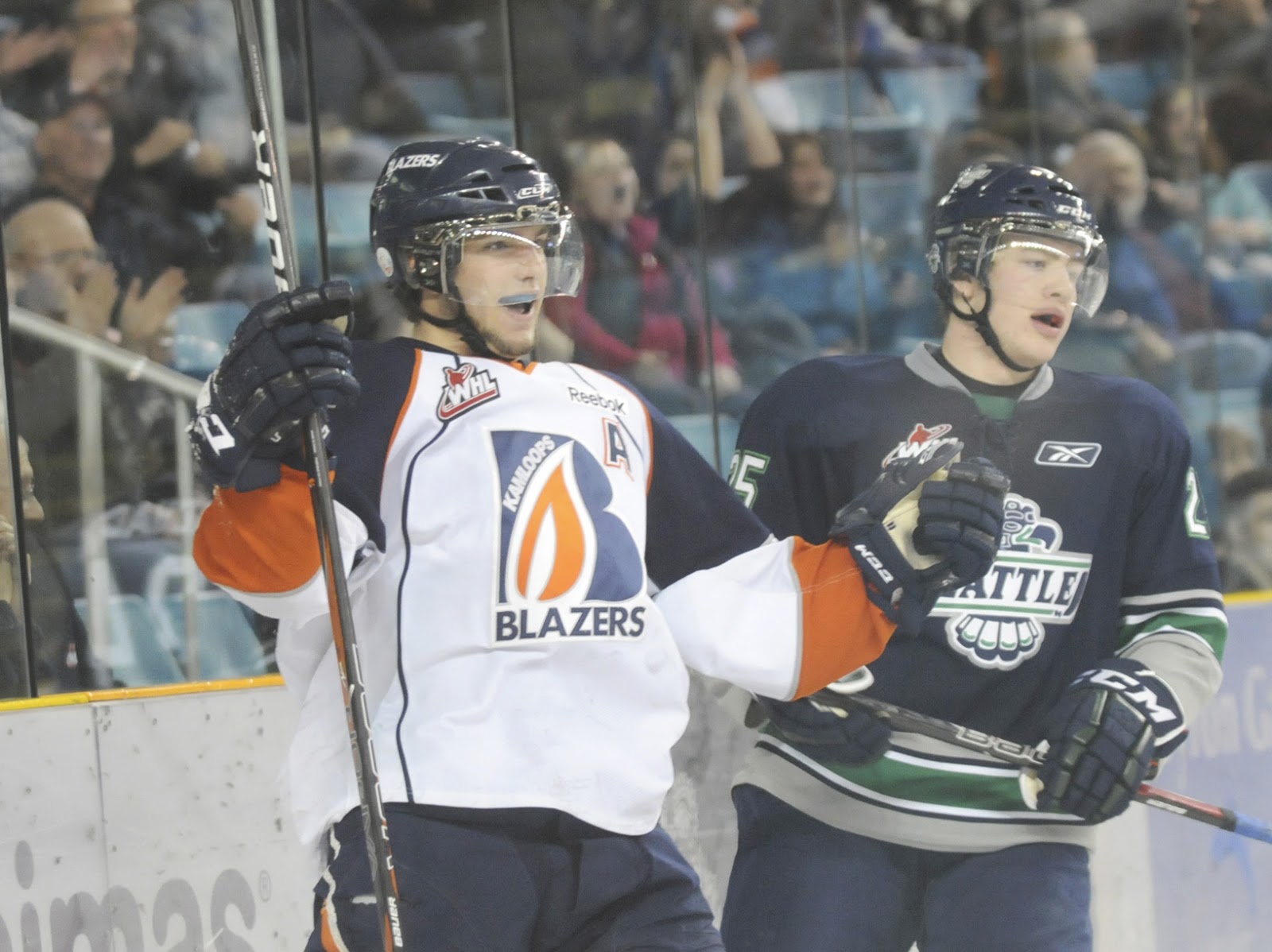 Taking Note: Injured Willick named Blazers' captain