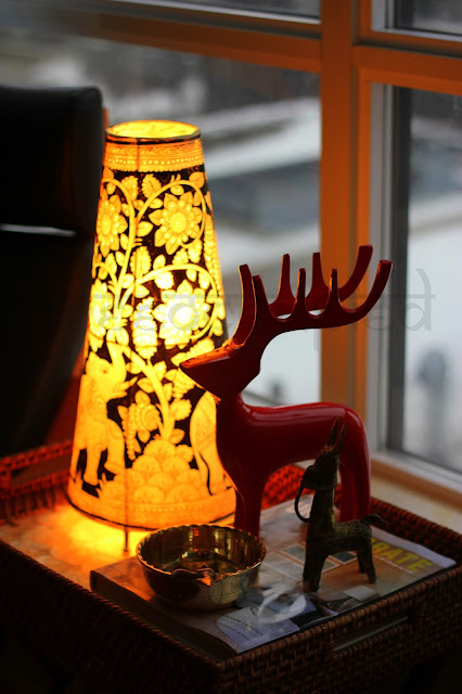 PreeOccupied: Color my Walls "Gerua"