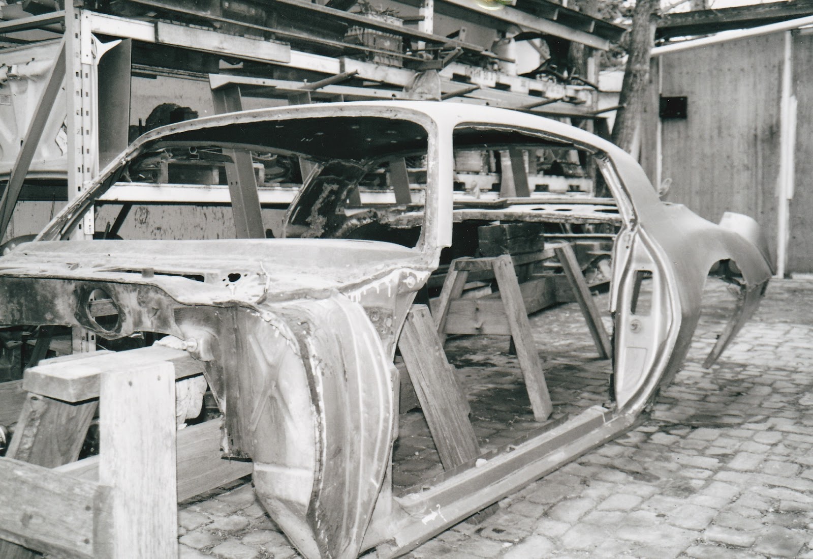 GATTACA MODELS AND PROPS: Street Stock Race Car Build