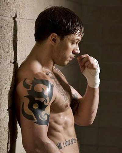 Things Out Of The Ordinary: Top 10 Most Muscular Hollywood Actors of ...
